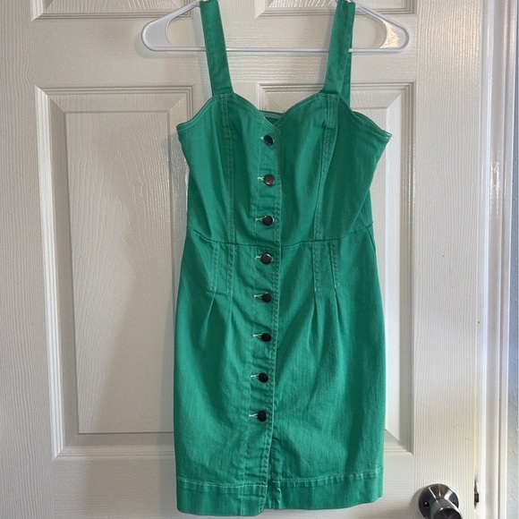 Gianni Bini | Dresses | Gianni Bini Denim Dress | Poshmark